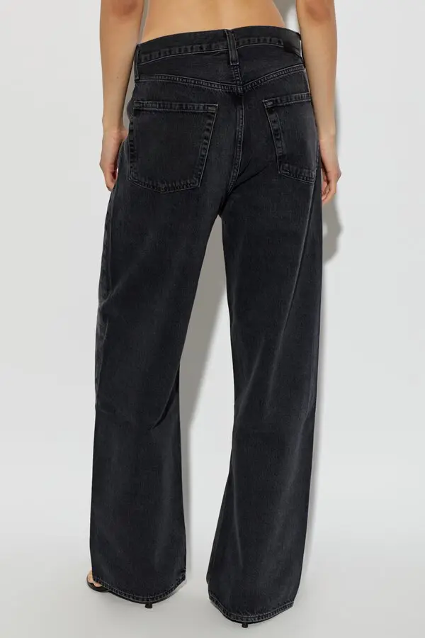 Citizens Of Humanity Ayla Jeans Wide Leg Bootcut