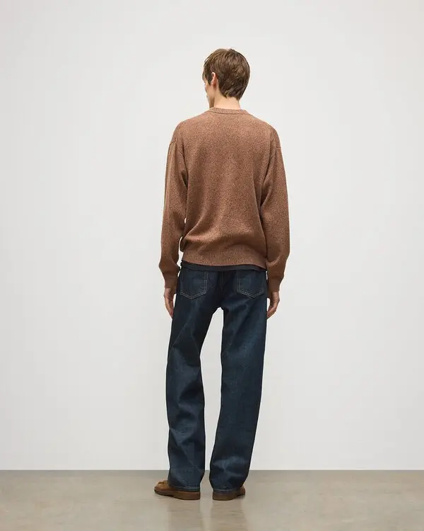 Johnstons Of Elgin Rusky Argyll Lambswool Jumper