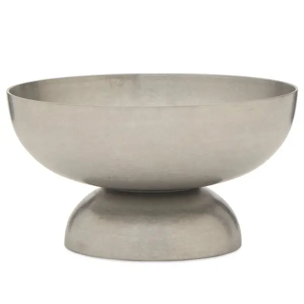 FERM LIVING Tumbled Ice Cream Cup - Stainless Steel