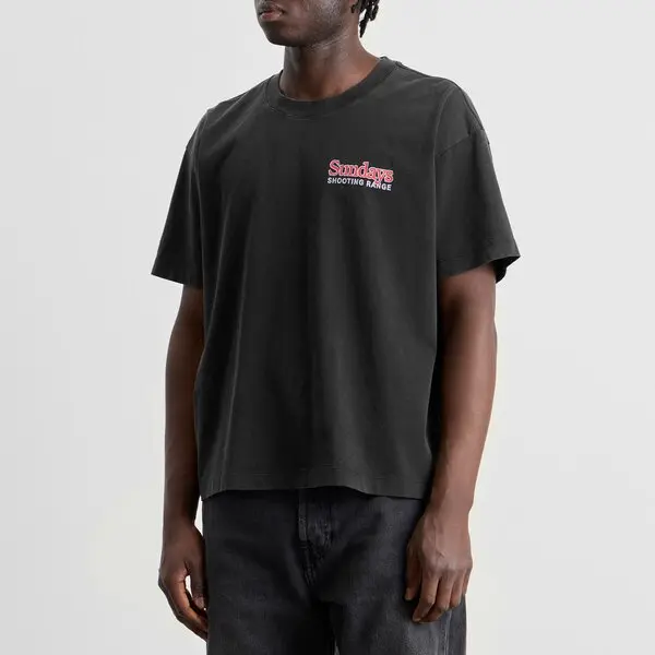 SNDYS. Range T-shirt