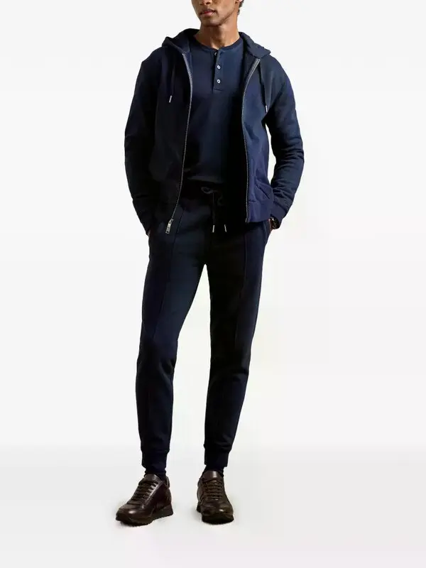 Ralph Lauren Purple Label Interlock Long-sleeve T-shirt