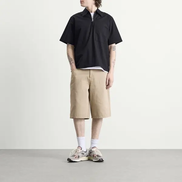Universal Works Broadcloth Ewan Shirt