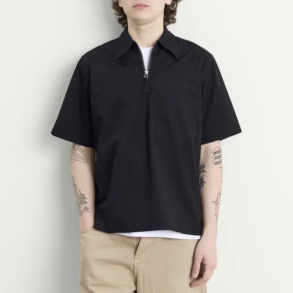 Universal Works Broadcloth Ewan Shirt