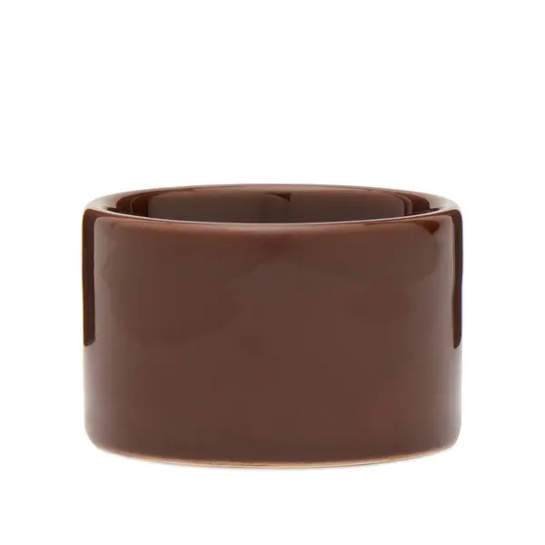 GUSTAF WESTMAN Chunky Cup Mini - Dark Brown