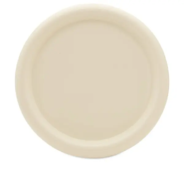 GUSTAF WESTMAN Chunky Serving Plate - Cream
