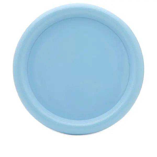 GUSTAF WESTMAN Chunky Serving Plate - Light Blue