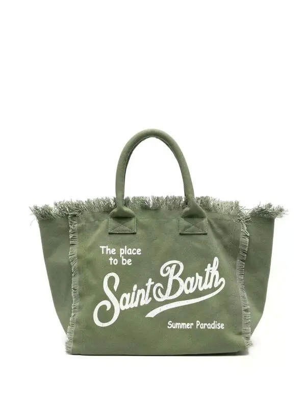 MC2 SAINT BARTH Vanity Tote Bag
