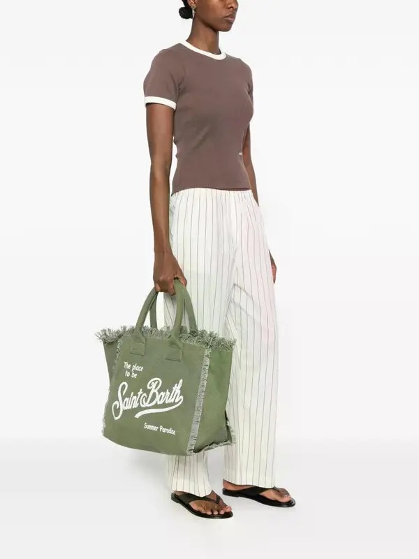 MC2 SAINT BARTH Vanity Tote Bag