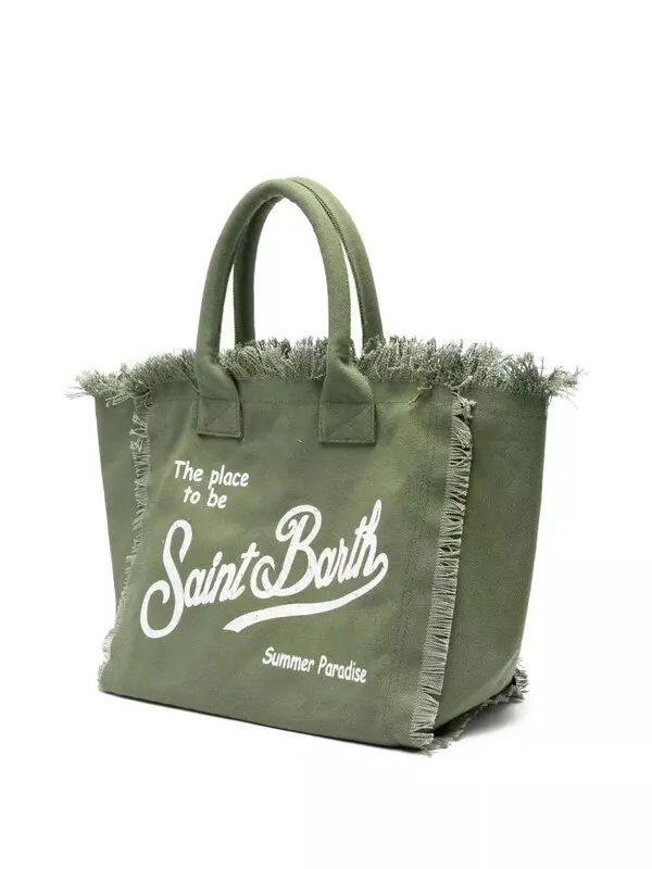 MC2 SAINT BARTH Vanity Tote Bag