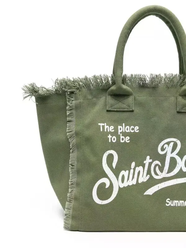 MC2 SAINT BARTH Vanity Tote Bag
