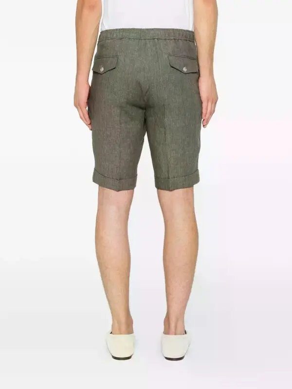 BARBA NAPOLI Capri Deck Shorts