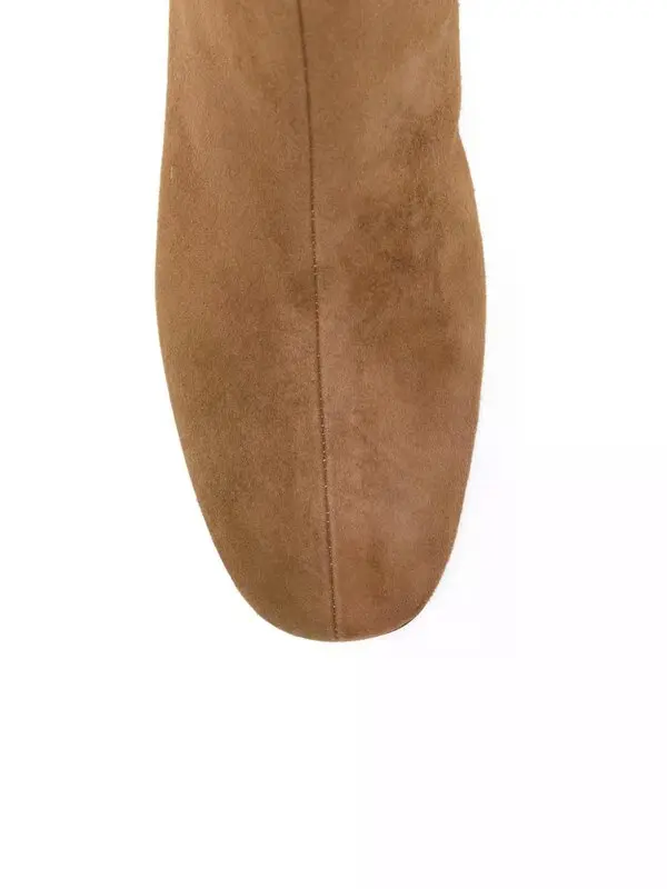 Le Monde Beryl Carole Suede Ankle Boots