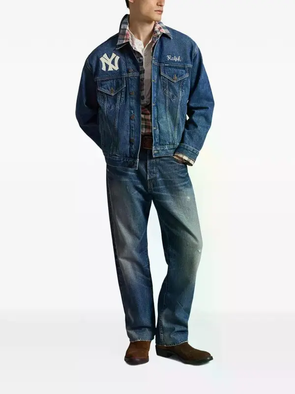 Polo Ralph Lauren New York Yankees Heritage Jacket