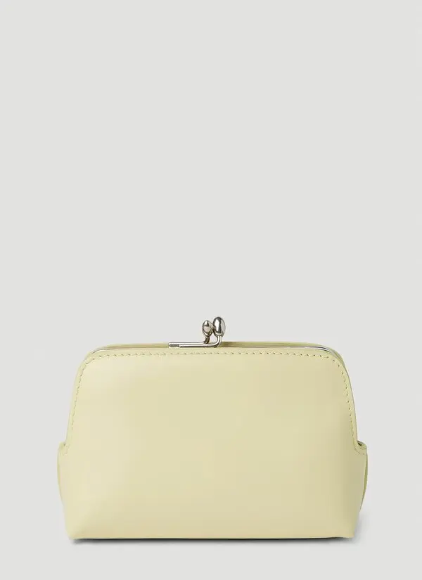 JIL SANDER Goji Micro Clutch Bag - Multicolor