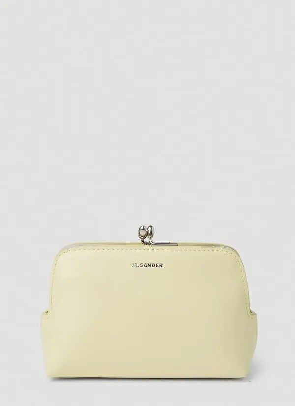 JIL SANDER Goji Micro Clutch Bag - Multicolor