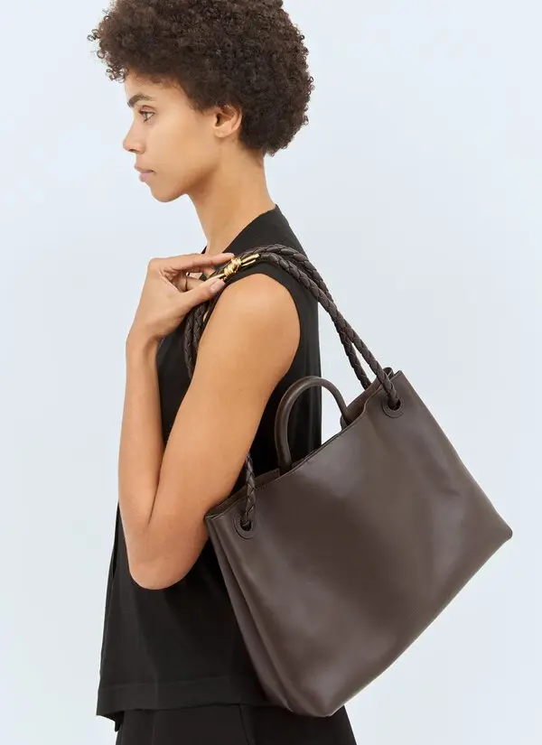 Bottega Veneta Medium Andiamo Handbag