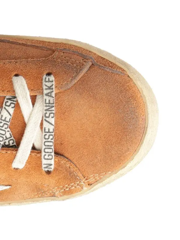 GOLDEN GOOSE Super-star Sneakers