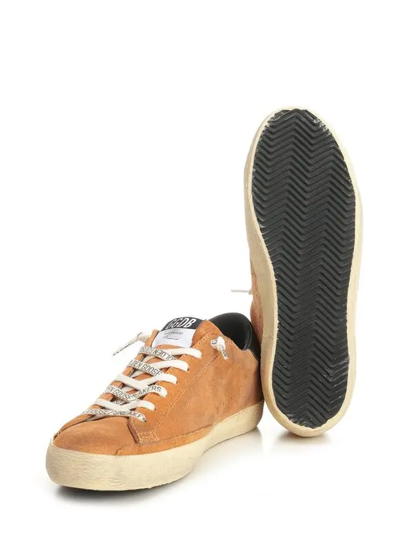 GOLDEN GOOSE Super-star Sneakers