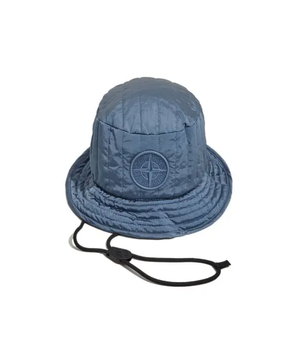 Stone Island Foldable Bucket Hat