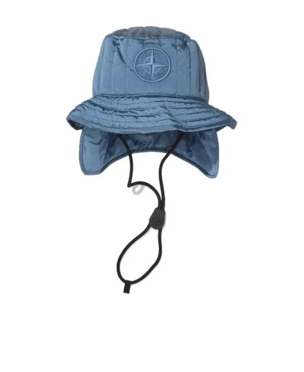 Stone Island Foldable Bucket Hat