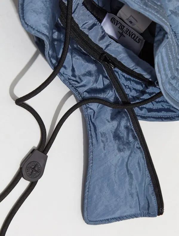 Stone Island Foldable Bucket Hat