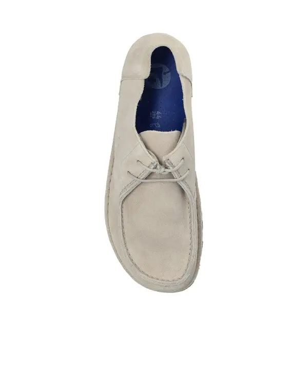 BIRKENSTOCK Lace-up Loafers - Grey