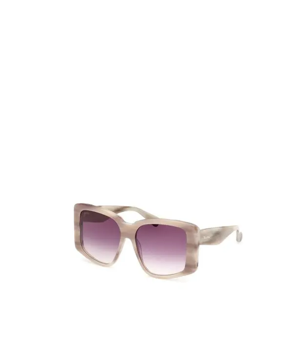 Max Mara Square Frame Sunglasses