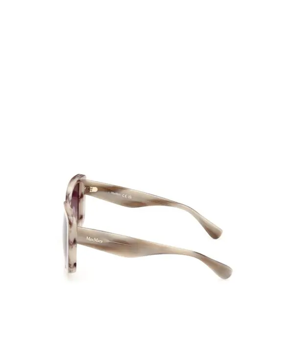 Max Mara Square Frame Sunglasses
