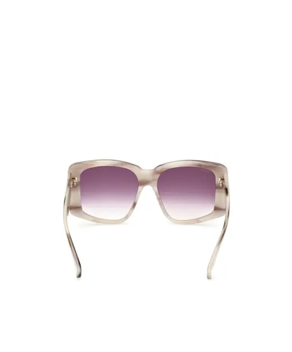 Max Mara Square Frame Sunglasses