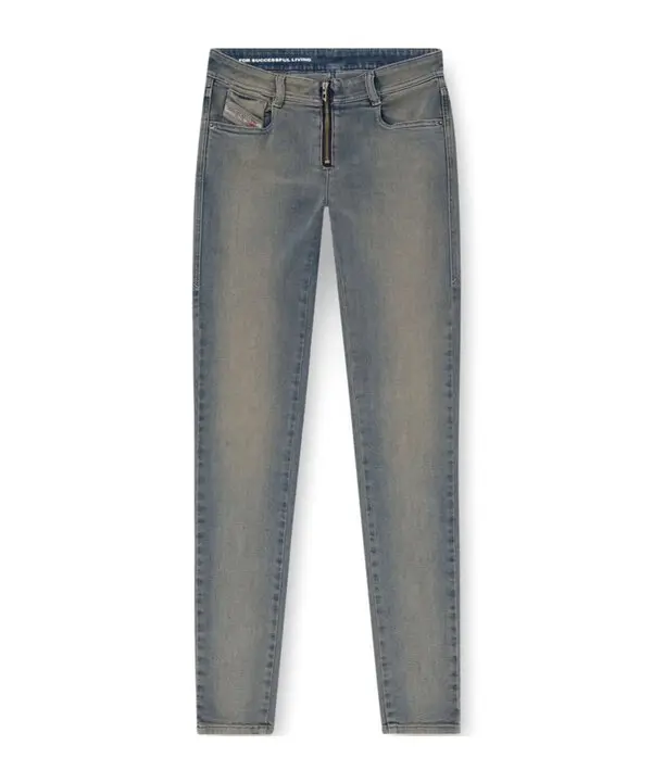 DIESEL® Slandy Jeans - Medium Blue