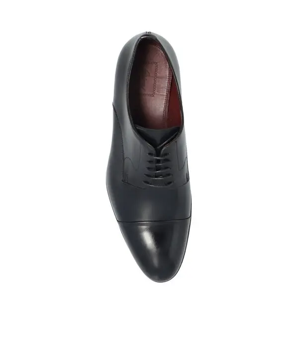 Brioni Classic Oxford Lace-up Shoes