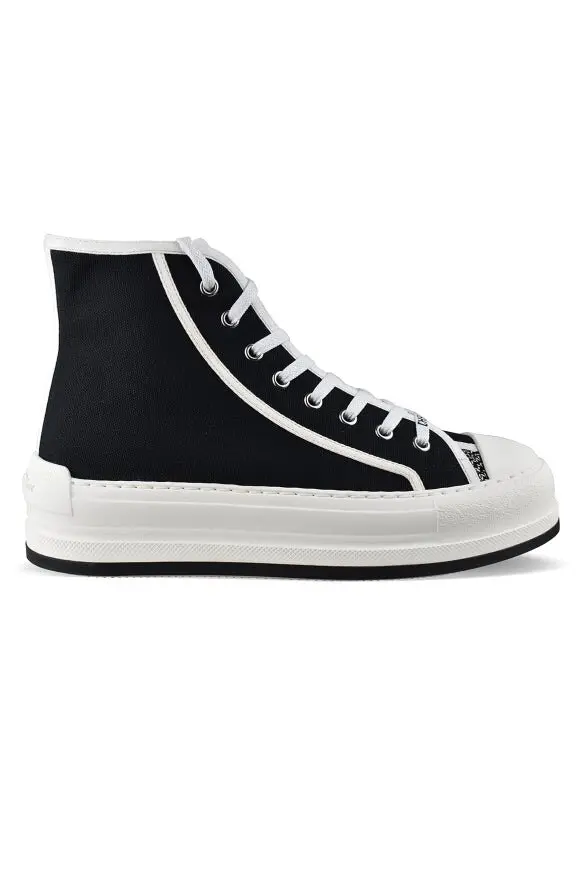 Dior High-top Sneakers