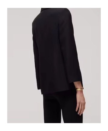 Gucci Linen Blend Caban