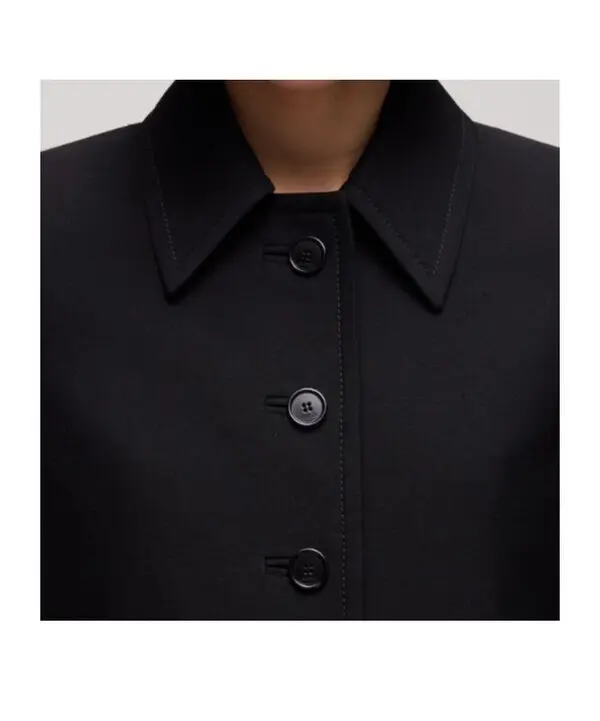 Gucci Linen Blend Caban