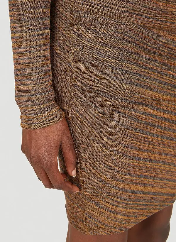 Isabel Marant Étoile Jyoti Mini Dress
