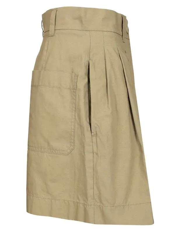 Max Mara Bermuda Shorts