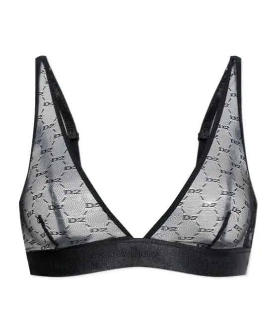 Dsquared2 Logo Bra