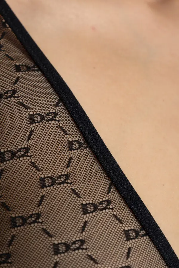 Dsquared2 Logo Bra