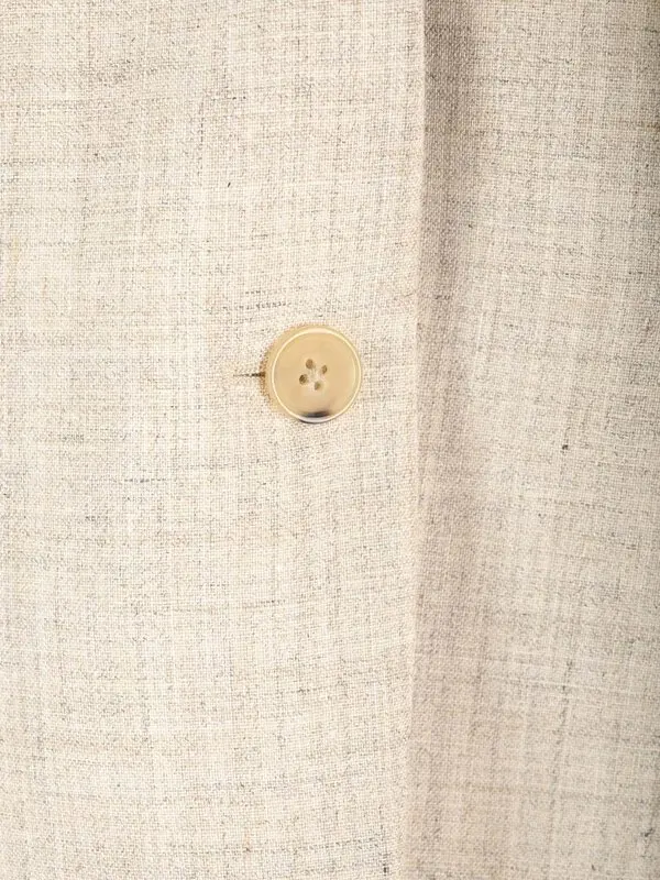 TOTEME Single-breasted Blazer