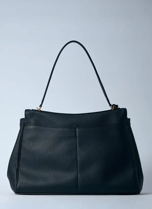 Balenciaga Large Rodeo Handbag - Black