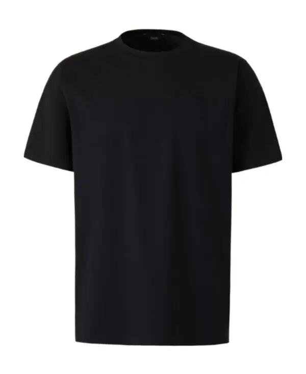 Herno Two-tone Crew-neck T-shirt