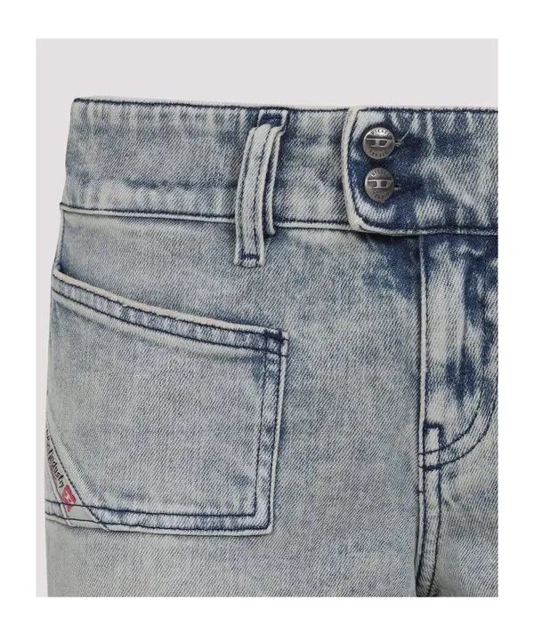 DIESEL® D-hush Flared Jeans