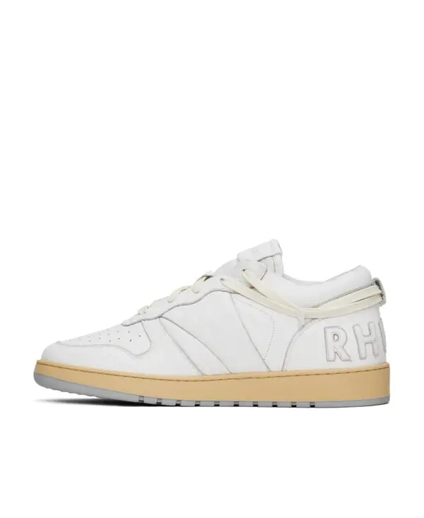 Rhude Rhecess Low-top Casual Sneakers - White