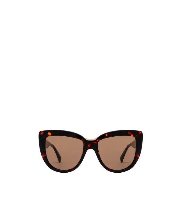 Max Mara Cat-eye Sunglasses - Brown