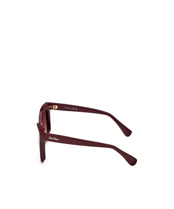 Max Mara Square Frame Sunglasses