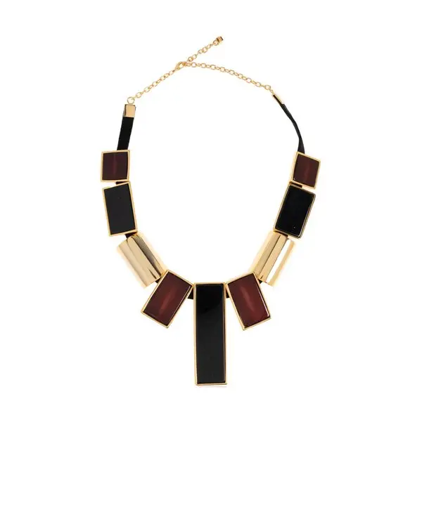 Dsquared2 Embellished Evening Necklace