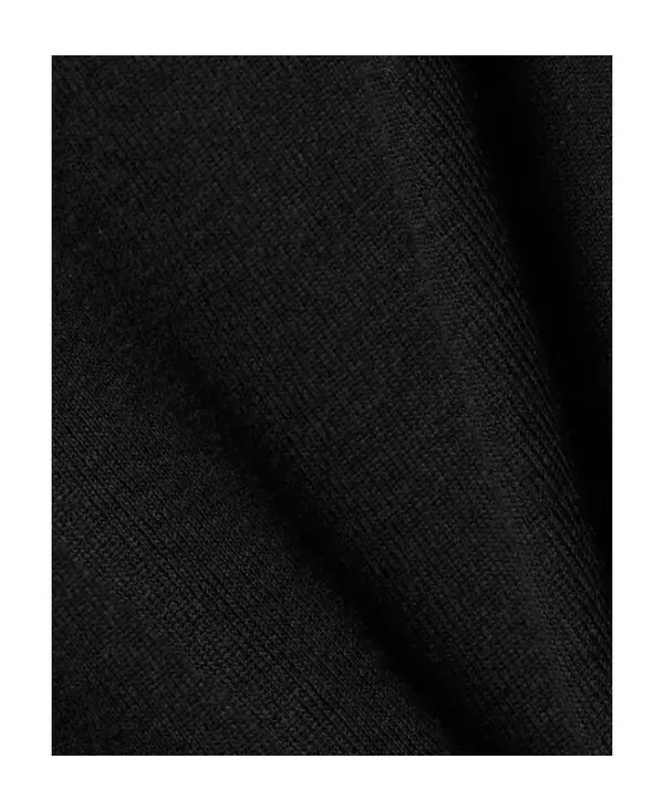 THE ROW Frankie Sleeveless Tank Top - Black