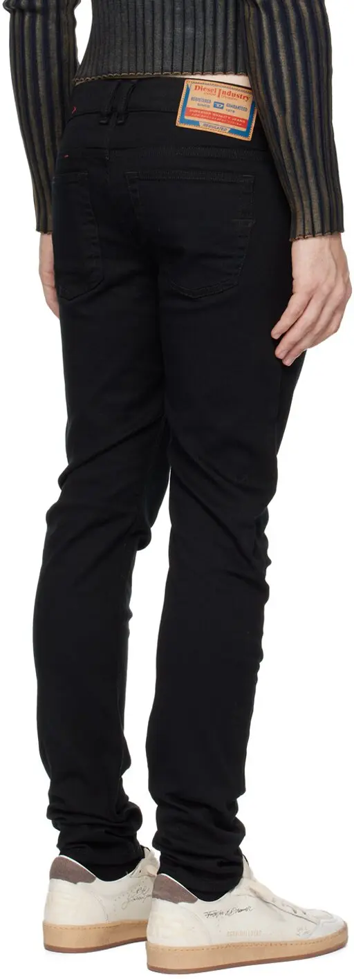 DIESEL® 1979 Straight Leg Jeans