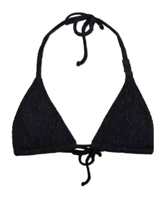 Moschino Sleeveless Bikini Top