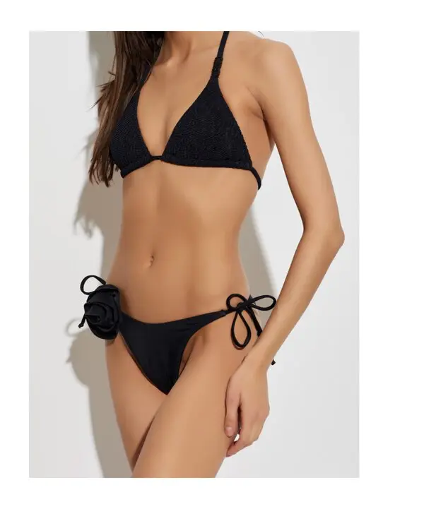 Moschino Sleeveless Bikini Top
